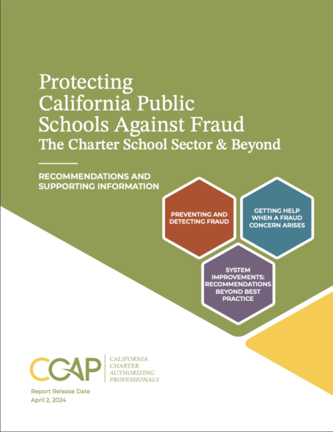 CCAP Anti-Fraud Task Force Report: Protecting California Public Schools ...